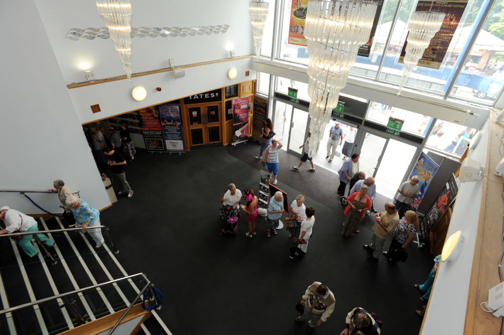 Your Visit - Embassy Theatre