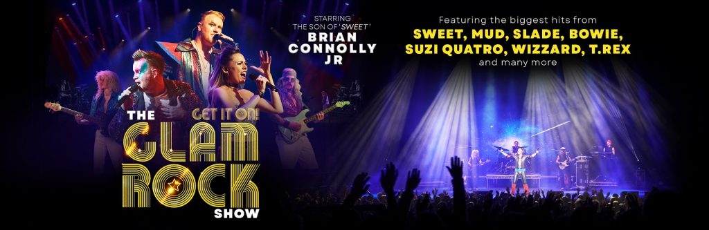 The Glam Rock Show - Embassy Theatre