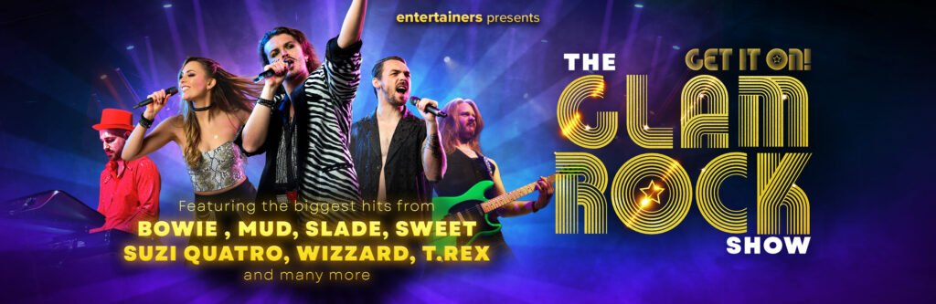 The Glam Rock Show - Embassy Theatre
