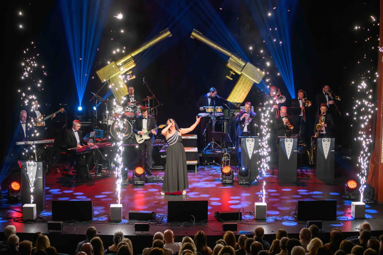 Q The Music - James Bond Concert Spectacular - Embassy Theatre