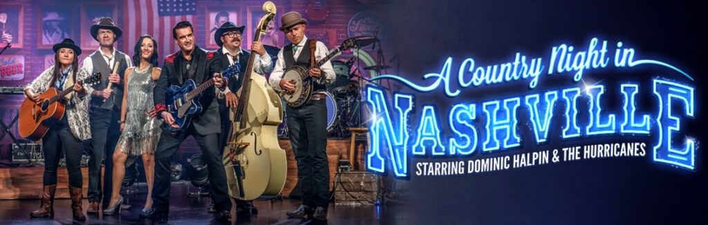 Nashville 2026 Headers - Embassy Theatre, Skegness